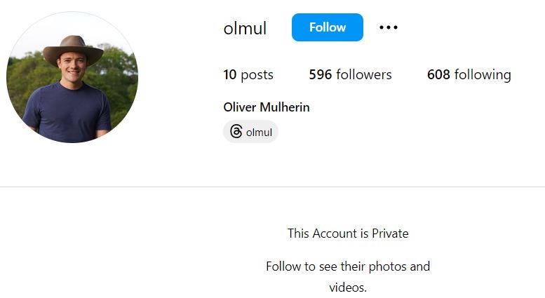 Who is Oliver Mulherin? Wiki, Age, Net Worth, Family & Facts About Sam ...