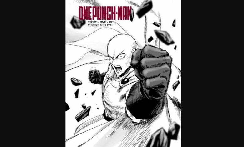 One Punch Man Chapter 197 Spoiler, Release Date, Raw Scan, Count Down ...