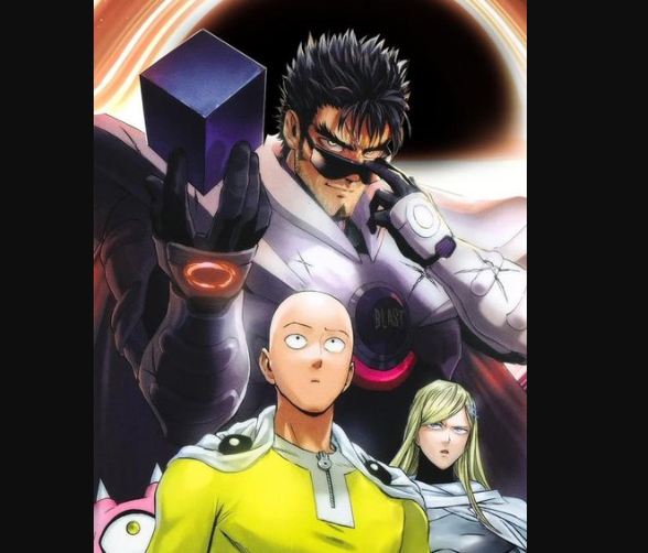 One Punch Man Chapter 197 Spoiler, Release Date, Raw Scan, Count Down ...
