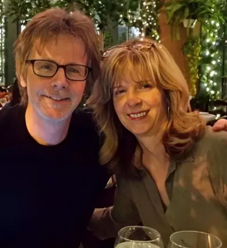 Paula Zwagerman Dana Carvey s Wife Wiki Age Kids Family Net Worth