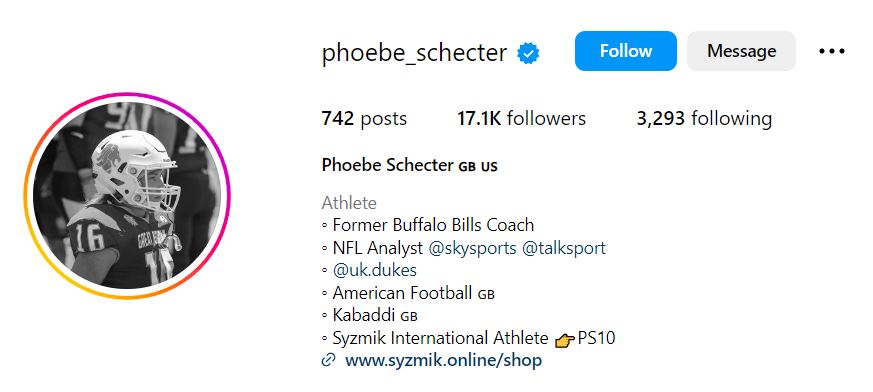 Who is Phoebe Schecter? Wiki, Biography, Age, Husband, Family, Height ...