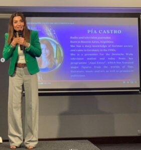 Who is Pia Castro? Wiki, Biography, Age, Husband, Kids, Family, Career ...