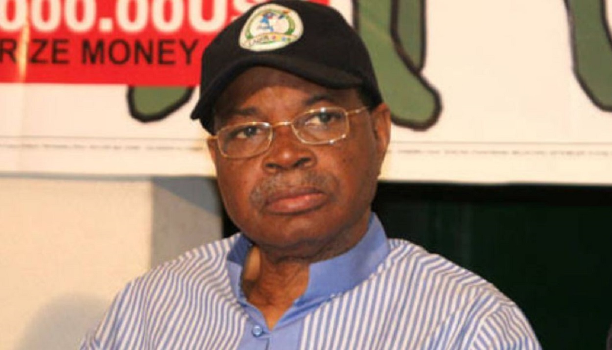 Pius Akinyelure Biography, Wiki, Age, Wife, Children, Family, Net Worth ...