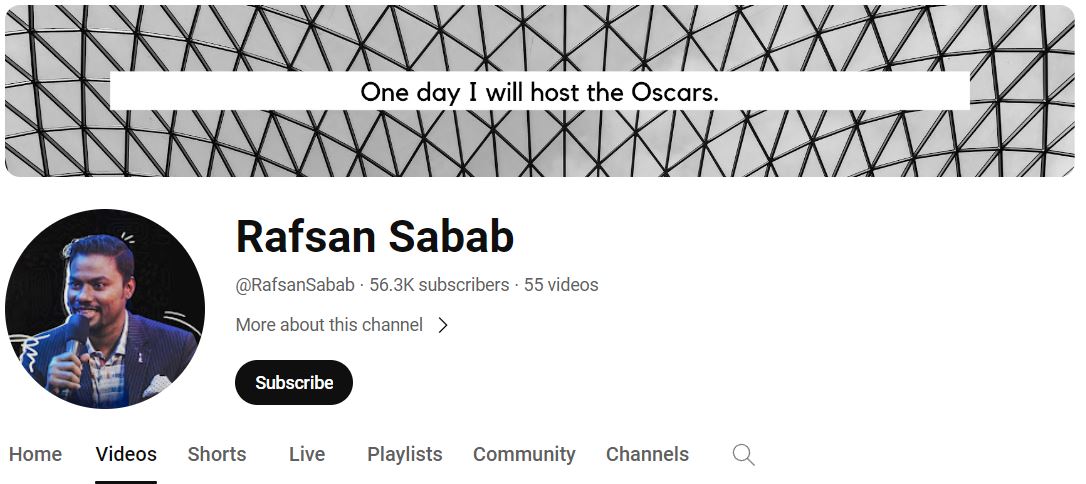 Who is Rafsan Sabab? Wiki, Wife, Age, Family, Birthday, Net Worth ...