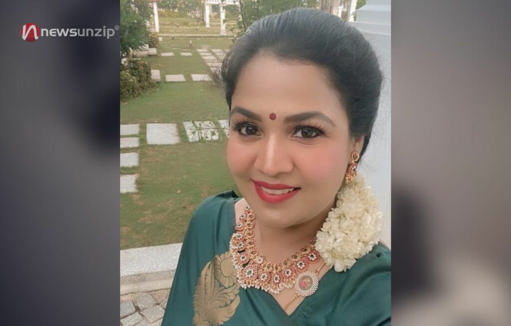 Who is Ranjana Nachiyar? Wiki, Biography, Age, Husband, Family, Caste