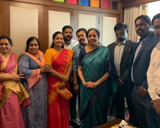Who is Ranjana Nachiyar? Wiki, Biography, Age, Husband, Family, Caste