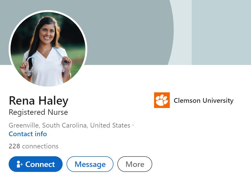 Who is Rena Haley? Wiki, Age, Husband, Education, Parents, Height ...
