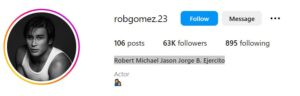 Rob Gomez (Actor) Wiki, Age, Wife, Family, Height, Nationality, Net ...