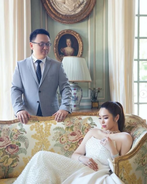 Who is Ryan Harris? Gwen Ashley's Husband, Wiki, Biodata, Age, Family ...