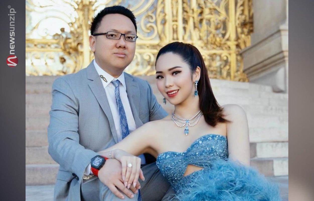 Who is Ryan Harris? Gwen Ashley's Husband, Wiki, Biodata, Age, Family ...