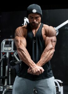 Who is Ryan Terry? Wiki, Height, Weight, Age, Wife, Family, Workout ...