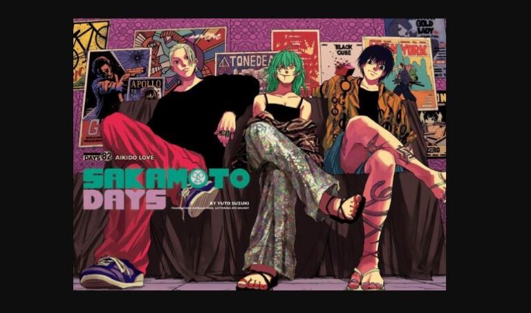 Sakamoto Days Chapter 146 Spoiler, Release date, Recap, Raw Scan, Where ...