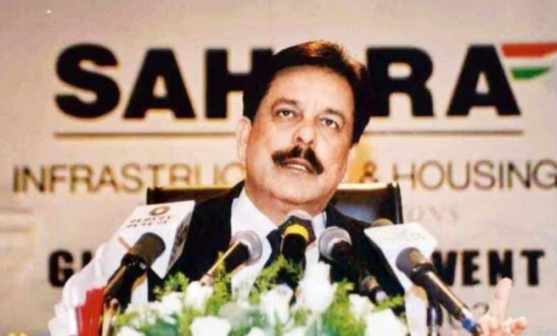 Subrata Roy Age, Wife, Children, Net Worth, Income, Family, Biography ...
