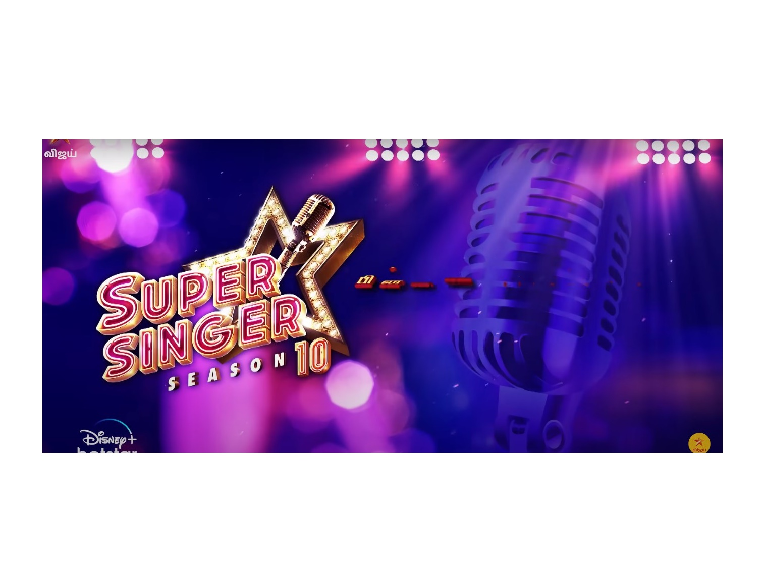 Super Singer Season 10 Release Date, Cast, Contestants List, Judges ...