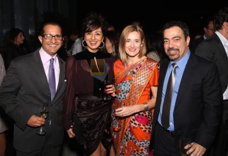 Who is Vikram S. Oberoi? Wiki, Age, Wife, Kids, Net Worth, Family ...