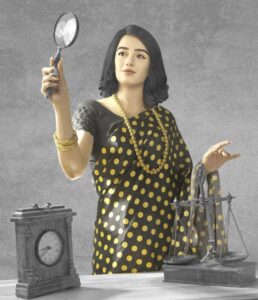 Virtual Superstar Naina Biography, Wiki, Age, Real Face, Family, Net ...