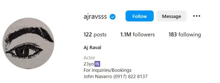 Who Is AJ Raval? Wiki, Biography, Age, Height, Boyfriend, Family & More