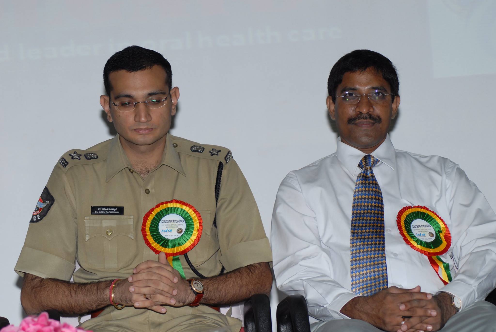 Akun Sabharwal (IPS) Biography, Wiki, Age, Wife, Family, Net Worth ...