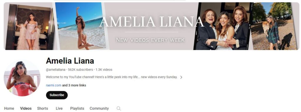 Who is Amelia Liana? Wiki, Age, Boyfriend, Husband, Height, Family & BIO