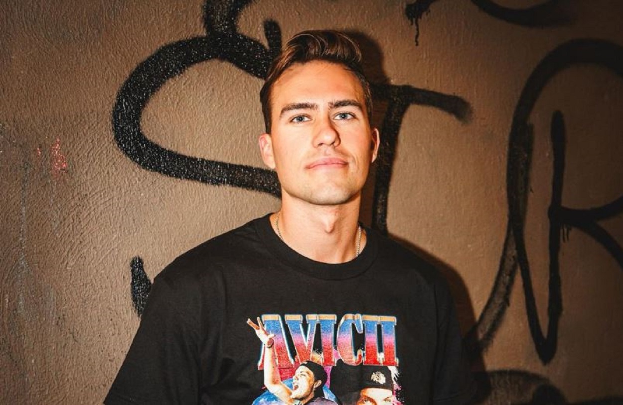 Who Is Andrew Fedyk? Wiki, Age, Girlfriend, Family, Height, Biography ...