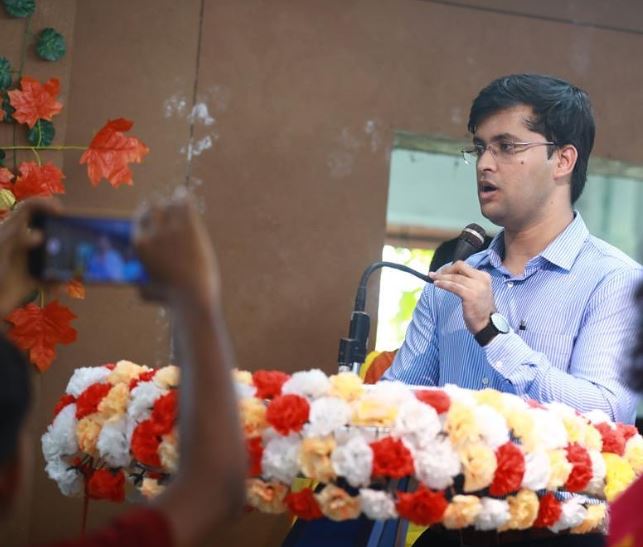 Who is Ansar Shaikh IAS? Biography, Wiki, Age, Parents, Salary ...