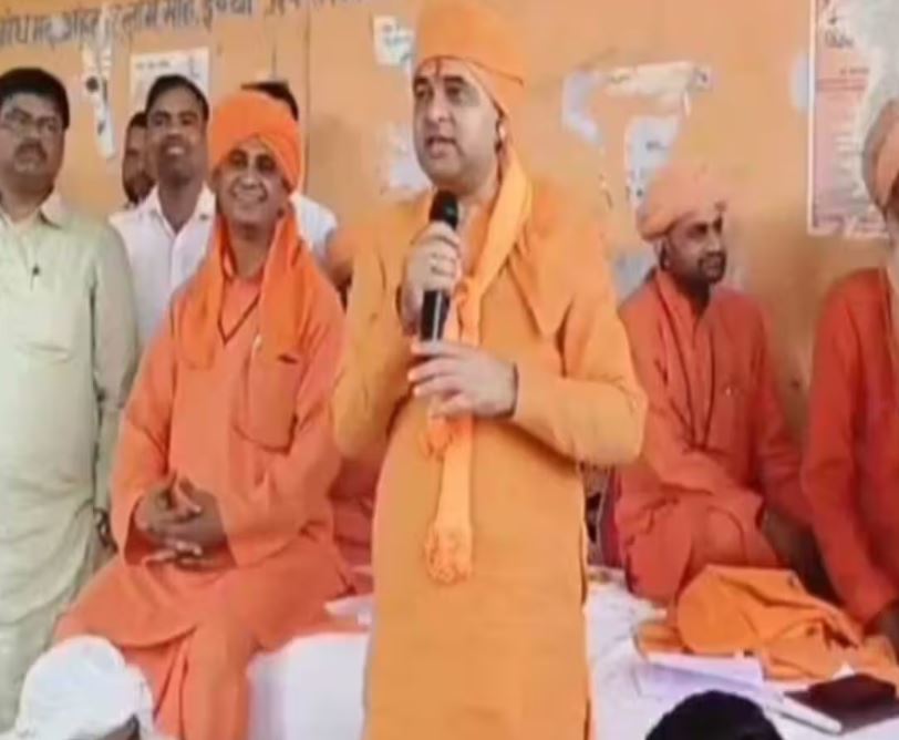 Who is Baba Balaknath? Biography, Wiki, Age, Wife, Kids, Family, Caste ...
