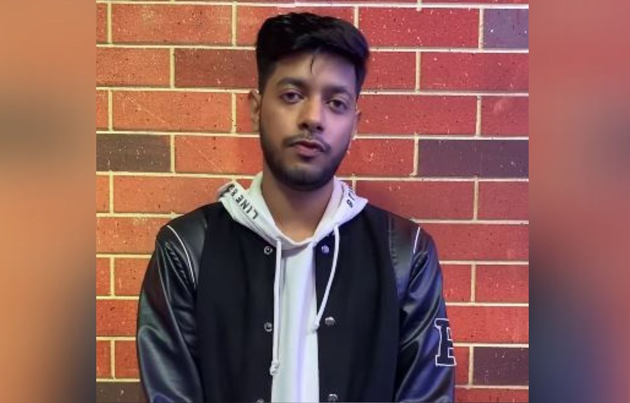 Bassick (Rapper Shlok Verma) Wiki, Biography, Age, Height, Girlfriend ...