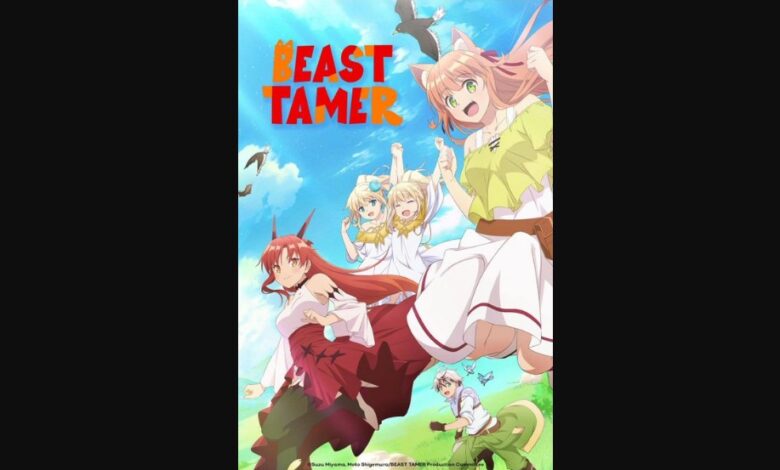 Beast Tamer Season 3 Release Date, Cast, and Everything You Need to Know