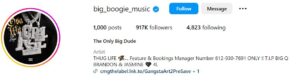 Big Boogie (Rapper) Wiki, Age, Net Worth, Height, Parents, Girlfriend ...