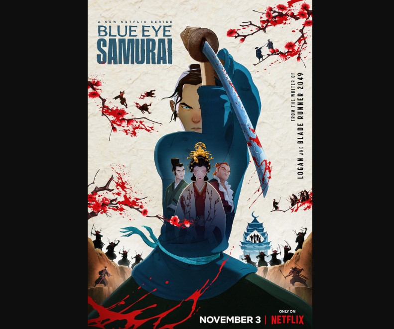 Blue Eye Samurai Season 2 Spoiler, Release Date, Cast, Episode List ...