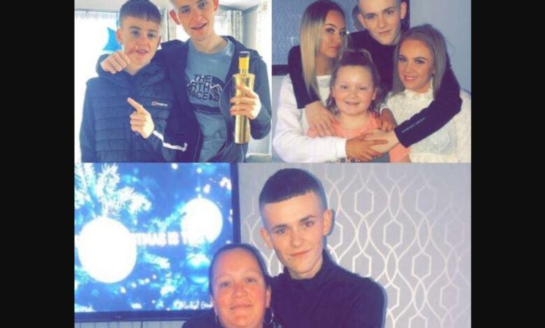 Bradley Lee William Death Cause And Obituary: A Tribute to the Young ...