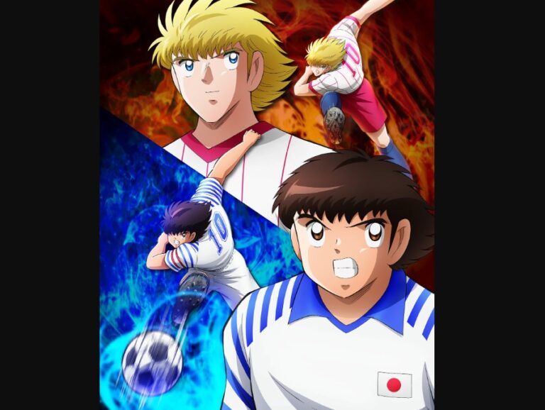 Captain Tsubasa Season 3 Release Date, Plot, Trailer, Cast, Spoiler ...