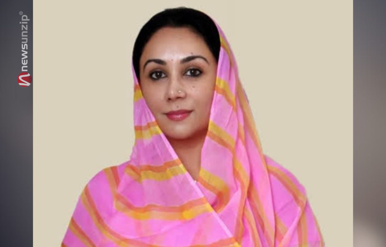 Who is Diya Kumari? Biography, Age, Husband, Kids, Parents, Net Worth ...