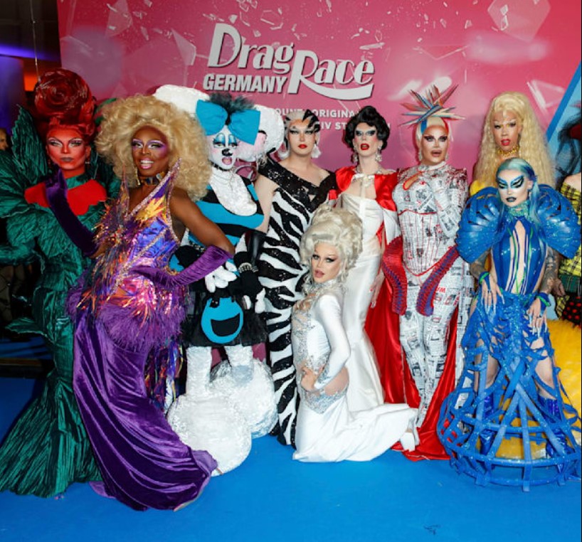 Is Drag Race Germany Season 2 Coming? Drag Race Germany Season 2 ...