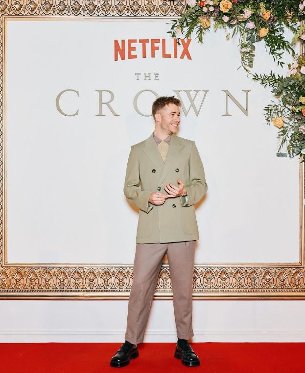 Who is Ed McVey? Wiki, Age, Height, Parents, Girlfriend, Movies & BIO