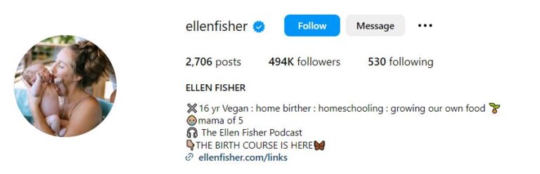 Who is Ellen Fisher? Biodata, Wiki, Age, Husband, Kids, Net Worth ...