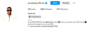 Emeka Ike Biography, Wiki, Age, Wife, Kids, Family, Net Worth ...