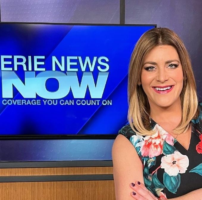 Emily Matson (Erie News Anchor) Husband, Age, Wiki, Biography, Family ...
