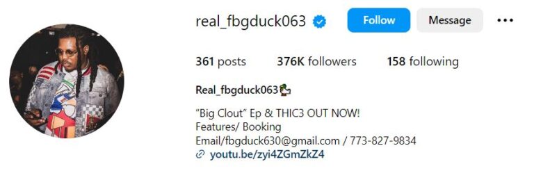 Who was FBG Duck? Wiki, Biography, Age, Parents, Net Worth, Real Name ...