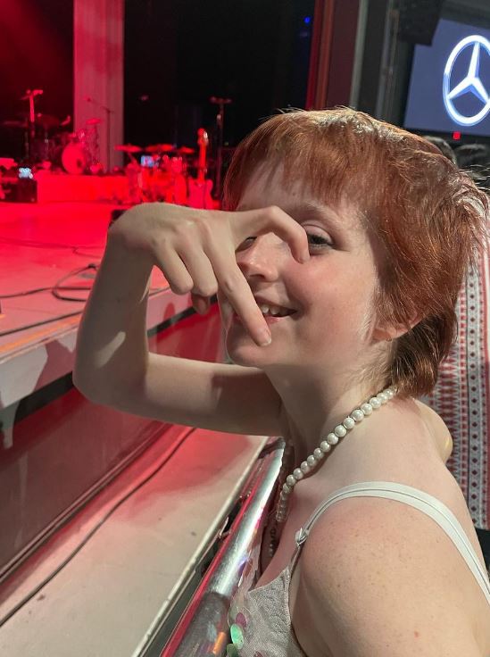 Who is Farrah Mackenzie? Height, Weight, Age, Wiki, Parents, Disability ...