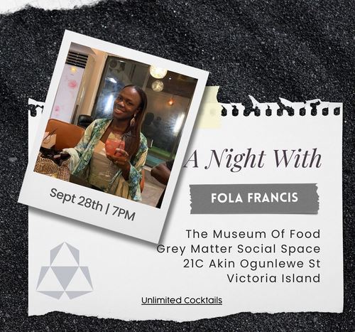 Fola Francis Biography, Wiki, Age, Parents, Height, Death Cause ...