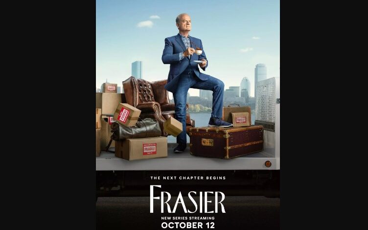 Frasier (2023) Episode 11 & 12 Spoiler, Release Date, Cast, Trailer ...
