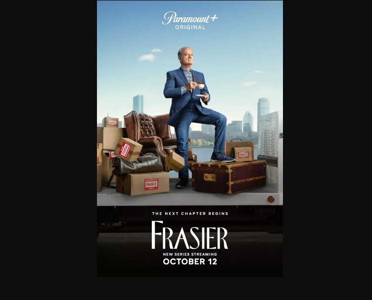 Frasier (2023) Episode 11 & 12 Spoiler, Release Date, Cast, Trailer ...
