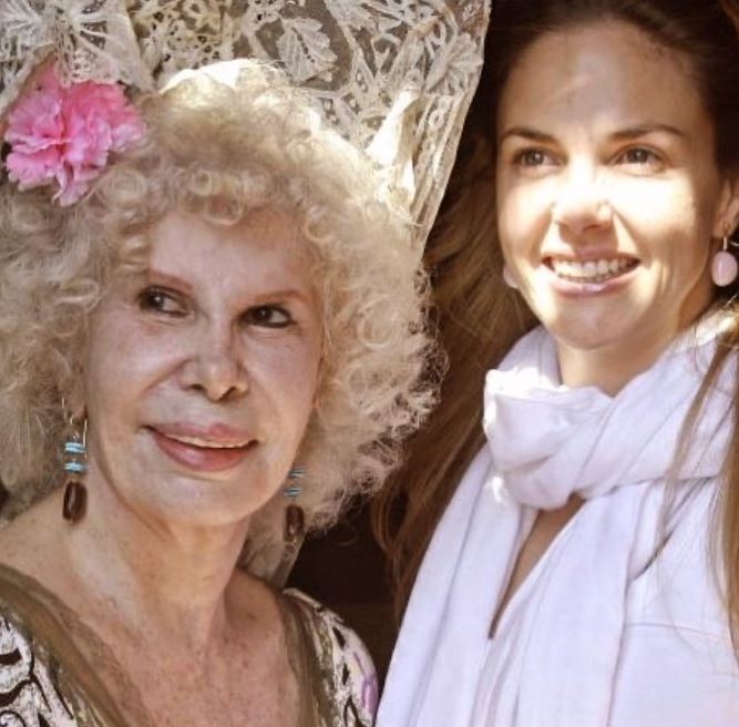Genoveva Casanova Kinder