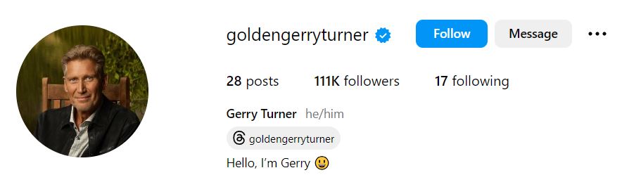 Who is Gerry Turner? Wiki, Age, Wife, Net Worth, Kids, Family ...