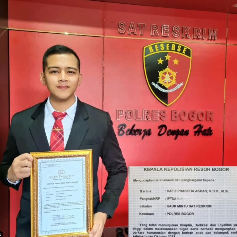 Who is Hafiz Prasetia Akbar? Biodata, Wiki, Age, Parents, Siblings ...