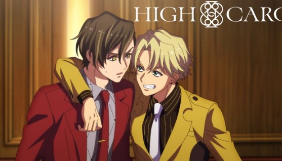 High Card English Dub Release Date, Spoiler, Plot, Where Can I Watch ...