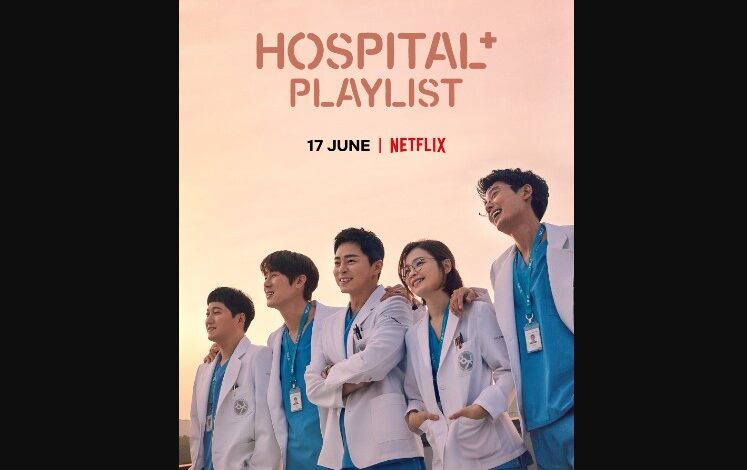 Hospital Playlist Season 3 Spoiler, Release Date, Recap, Trailer, Where ...