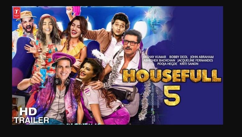Housefull 5 Movie (2025): Cast, Release Date, Story, OTT, Trailer ...