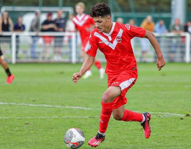 Who is Ismail Bouneb? Biodata, Wiki, Age, Height, Parents, Ethnicity ...